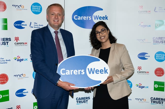 Ceredigion MP joins calls for greater support for unpaid carers ...